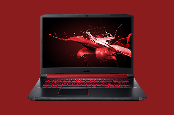 Acer Nitro 5 (AN517-51) Images [HD]: Photo Gallery of Acer Nitro 5 ...