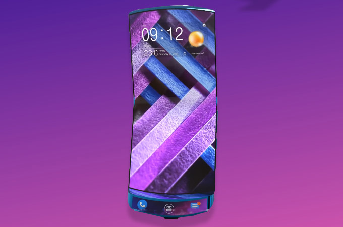Motorola Razr 2020 Concept Design Images [HD]: Photo Gallery of ...
