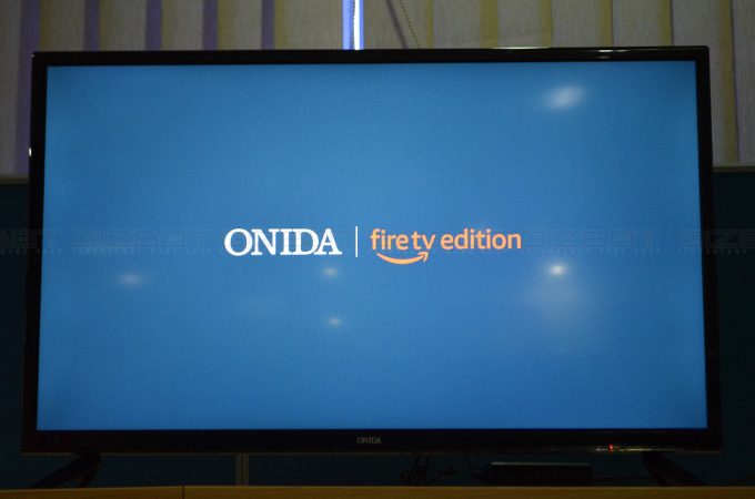 Onida fireTV Edition Review Images [HD]: Photo Gallery of Onida fireTV ...