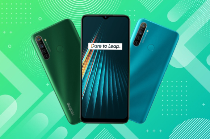 realme 5i Images [HD]: Photo Gallery of realme 5i - Gizbot