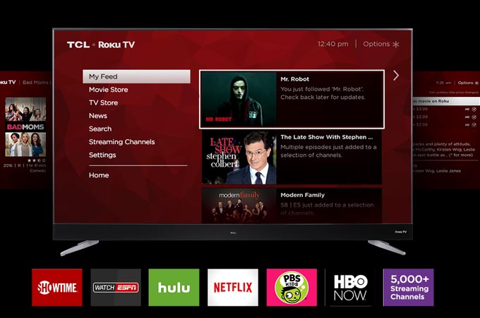 TCL C8-SERIES TVs Images [HD]: Photo Gallery of TCL C8-SERIES TVs - Gizbot