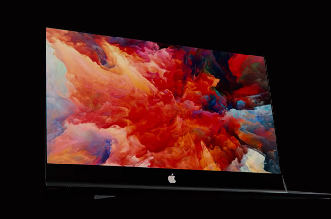 iMac Pro 2020 Concept Images [HD]: Photo Gallery of iMac Pro 2020 ...