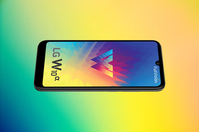 LG W10 Alpha Images [HD]: Photo Gallery of LG W10 Alpha - Gizbot