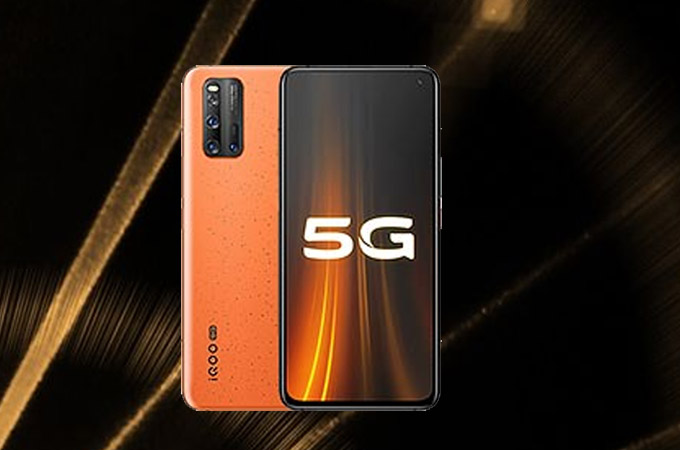 iQOO 3 5G Images [HD]: Photo Gallery of iQOO 3 5G - Gizbot