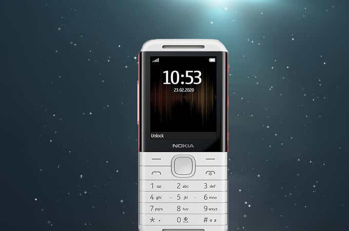 Nokia 5310 Images [HD]: Photo Gallery of Nokia 5310 - Gizbot