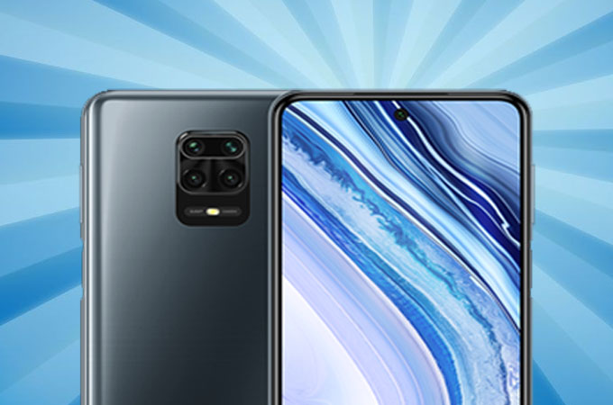 Redmi Note 9 Pro Max Images [HD]: Photo Gallery of Redmi Note 9 Pro Max ...