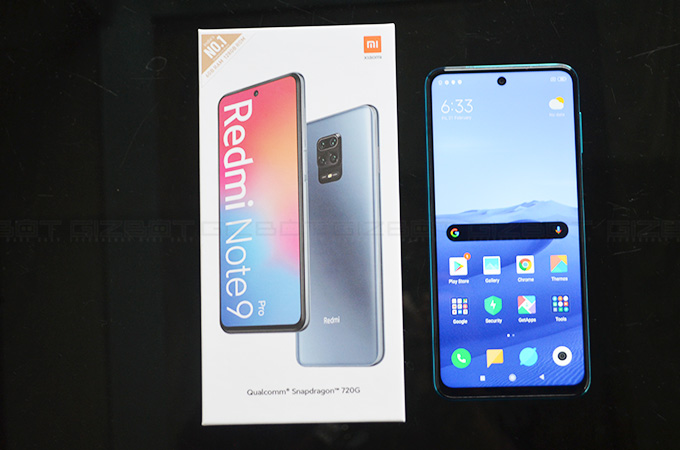 Redmi Note 9 Pro Review Images [HD]: Photo Gallery of Redmi Note 9 Pro ...