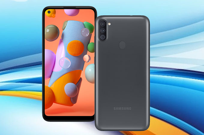 Samsung Galaxy A11 Images [HD]: Photo Gallery of Samsung Galaxy A11 ...