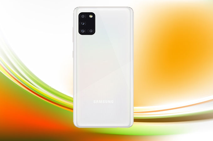 Samsung Galaxy A31 Images [HD]: Photo Gallery of Samsung Galaxy A31 ...