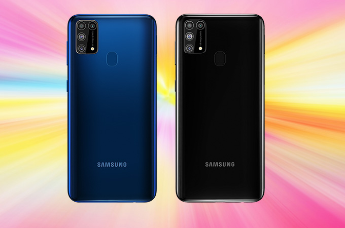 Samsung Galaxy M31 Images [HD]: Photo Gallery of Samsung Galaxy M31 ...