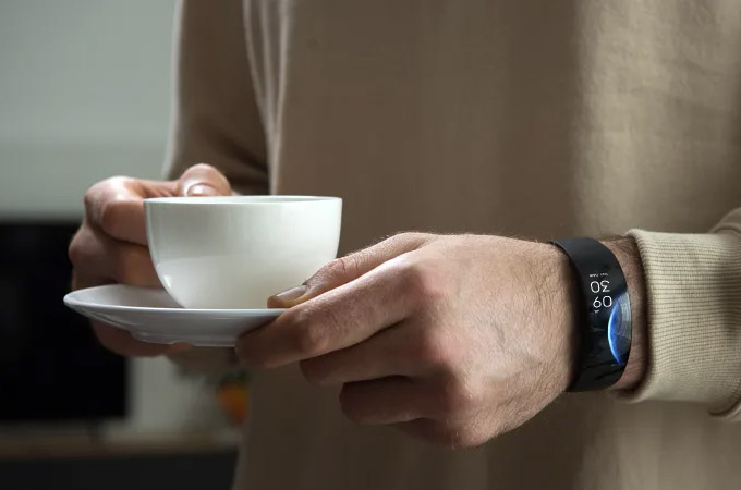 Amazfit X Curved Smartwatch Images [HD]: Photo Gallery of Amazfit X ...