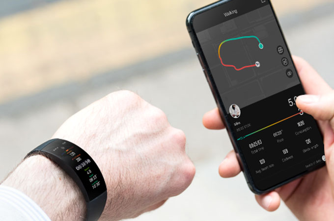 Amazfit X Curved Smartwatch Images [HD]: Photo Gallery of Amazfit X ...