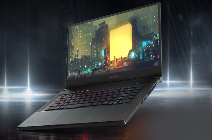 Asus ROG Zephyrus M15 Images [HD]: Photo Gallery of Asus ROG Zephyrus ...