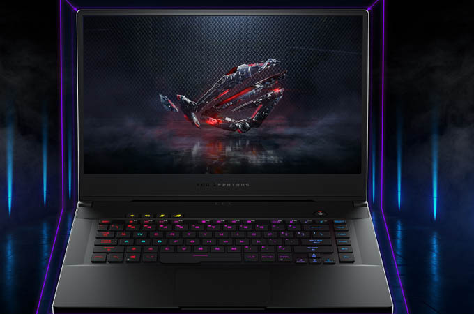 Asus ROG Zephyrus M15 Images [HD]: Photo Gallery of Asus ROG Zephyrus ...