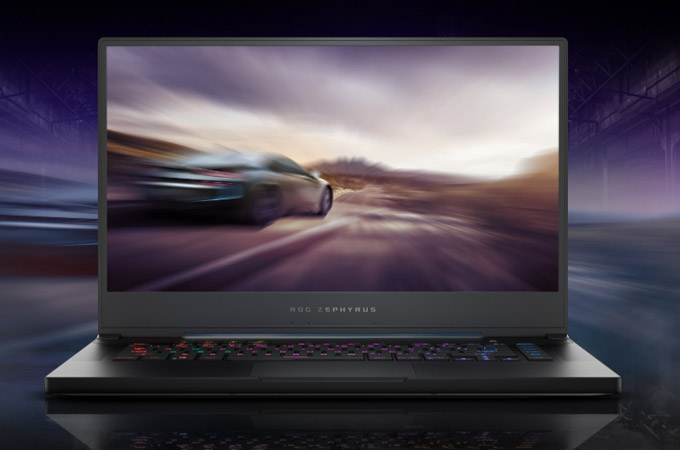 Asus ROG Zephyrus M15 Images [HD]: Photo Gallery of Asus ROG Zephyrus ...