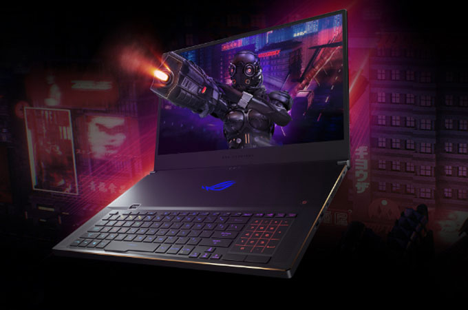 Asus ROG Zephyrus S17 Images [HD]: Photo Gallery of Asus ROG Zephyrus ...