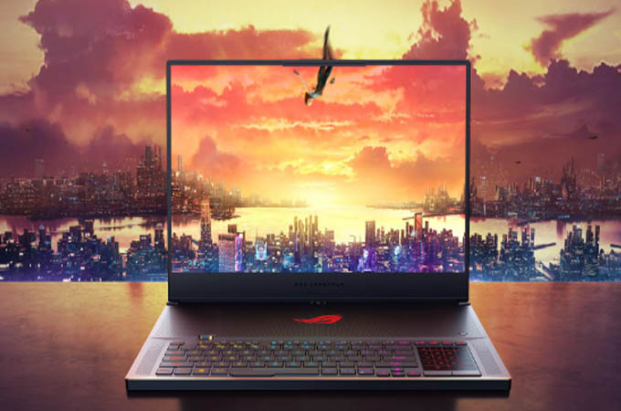 Asus ROG Zephyrus S17 Images [HD]: Photo Gallery of Asus ROG Zephyrus ...