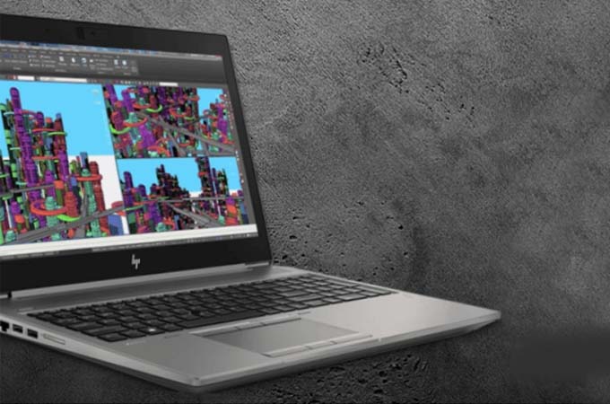 HP ZBook 15 Workstation Images [HD]: Photo Gallery of HP ZBook 15 ...