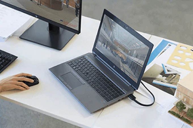 HP ZBook 17 Workstation Images [HD]: Photo Gallery of HP ZBook 17 ...