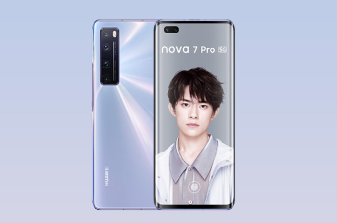 HUAWEI Nova 7 Pro 5G Images [HD]: Photo Gallery of HUAWEI Nova 7 Pro 5G ...