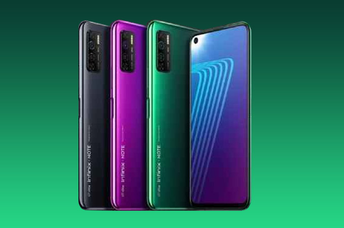 Infinix Note 7 Lite Images [HD]: Photo Gallery of Infinix Note 7 Lite ...