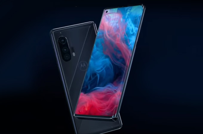 Motorola Edge+ Images [HD]: Photo Gallery of Motorola Edge+ - Gizbot