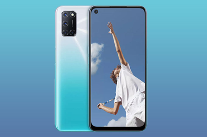 Oppo A52 Images [HD]: Photo Gallery of Oppo A52 - Gizbot