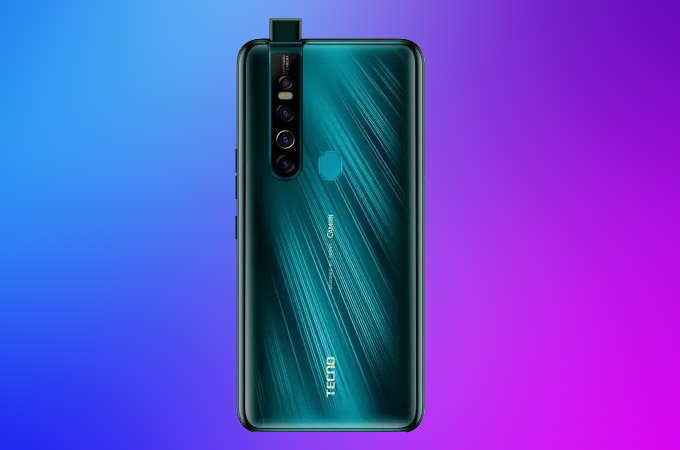 Tecno Camon 15 Pro Images [HD]: Photo Gallery of Tecno Camon 15 Pro ...