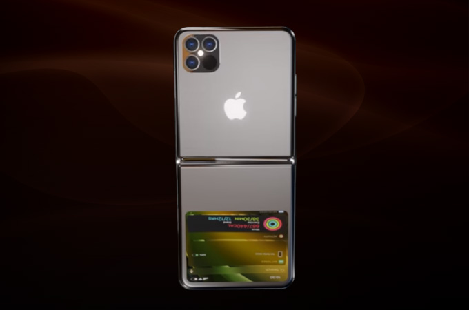 Apple Flip Phone Concept Images [HD]: Photo Gallery of Apple Flip Phone ...