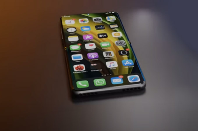 Apple Flip Phone Concept Images [HD]: Photo Gallery of Apple Flip Phone ...