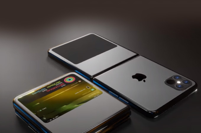 Apple Flip Phone Concept Images [HD]: Photo Gallery of Apple Flip Phone ...