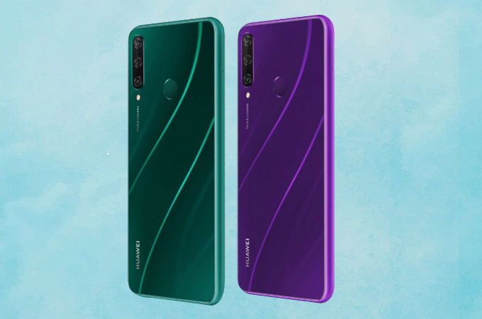 Huawei Y6p Images [HD]: Photo Gallery of Huawei Y6p - Gizbot