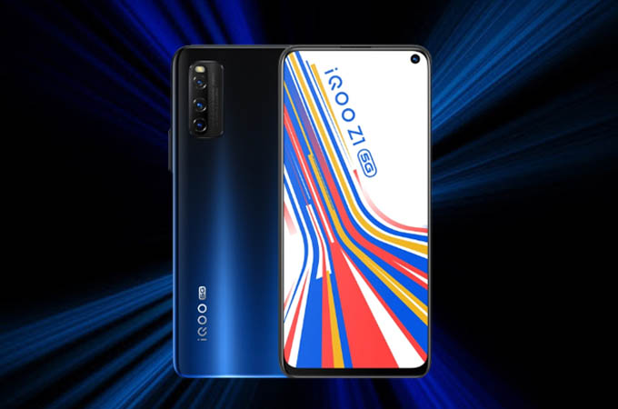 iQOO Z1 5G Images [HD]: Photo Gallery of iQOO Z1 5G - Gizbot