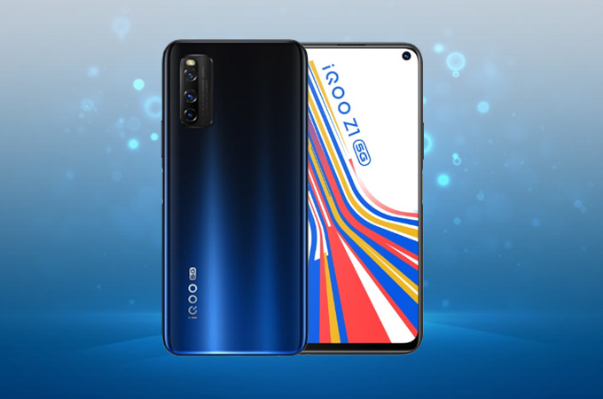 iQOO Z1 5G Images [HD]: Photo Gallery of iQOO Z1 5G - Gizbot