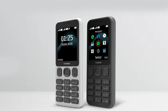 Nokia 125 Images [HD]: Photo Gallery of Nokia 125 - Gizbot
