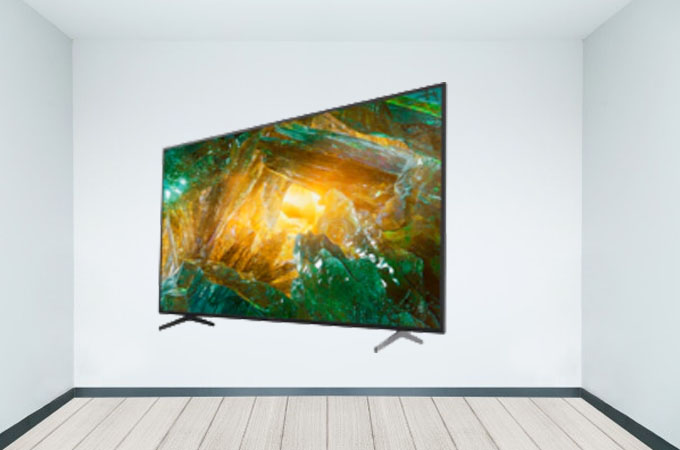 Sony Bravia X80H 4K Ultra HD Smart Android TV Images [HD]: Photo ...
