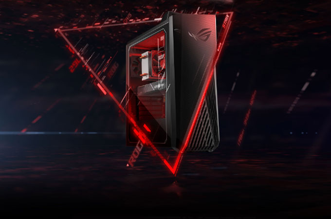 Asus ROG Strix GA15 (G15DH) Gaming Tower Images [HD]: Photo Gallery of ...