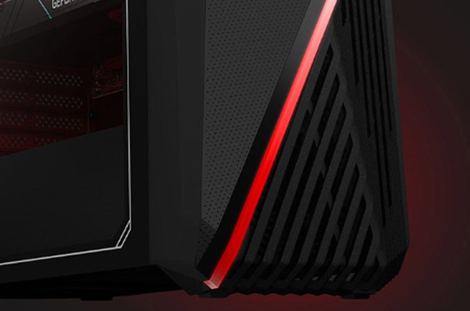 Asus ROG Strix GA15 (G15DH) Gaming Tower Images [HD]: Photo Gallery of ...