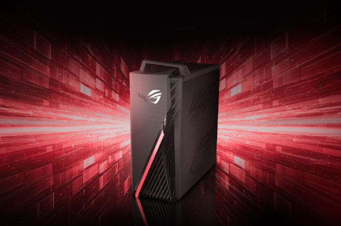 Asus ROG Strix GA15 (G15DH) Gaming Tower Images [HD]: Photo Gallery of ...