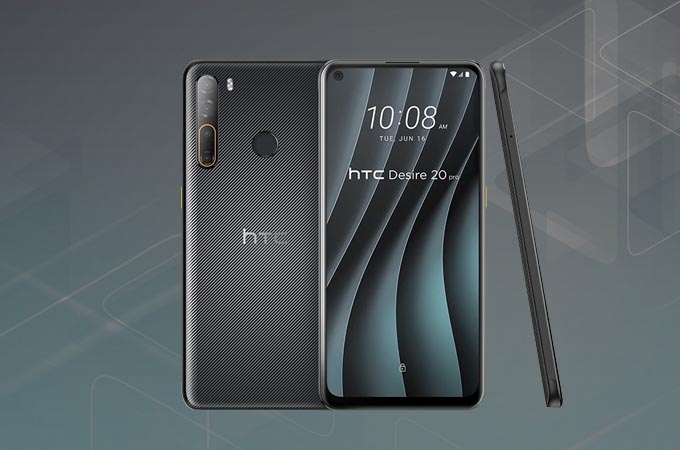HTC Desire 20 Pro Images [HD]: Photo Gallery of HTC Desire 20 Pro - Gizbot