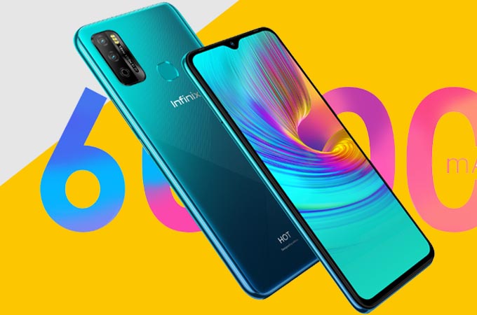 Infinix Hot 9 Play Images [HD]: Photo Gallery of Infinix Hot 9 Play ...