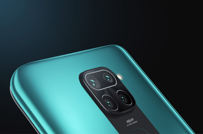 Redmi Note 9 Images [HD]: Photo Gallery of Redmi Note 9 - Gizbot