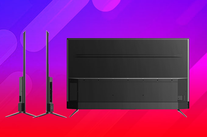 TCL 4K UHD Android TV (P715) Images [HD]: Photo Gallery of TCL 4K UHD ...