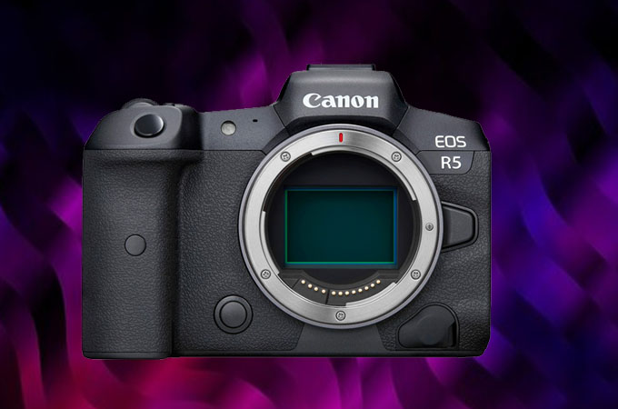 Canon EOS R5, R6 Images [HD]: Photo Gallery of Canon EOS R5, R6 - Gizbot