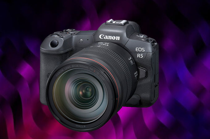 Canon EOS R5, R6 Images [HD]: Photo Gallery of Canon EOS R5, R6 - Gizbot