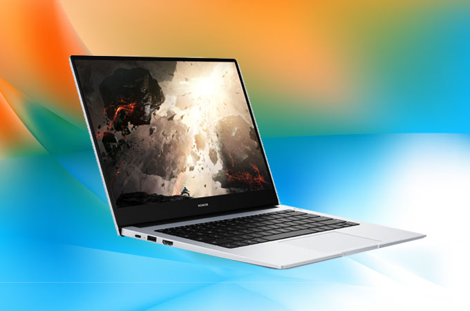 HONOR MagicBook 15 Images [HD]: Photo Gallery of HONOR MagicBook 15 ...