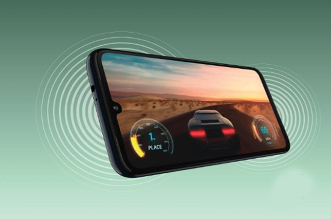 Motorola One Vision Plus Images [HD]: Photo Gallery of Motorola One ...