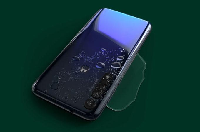 Motorola One Vision Plus Images [HD]: Photo Gallery of Motorola One ...