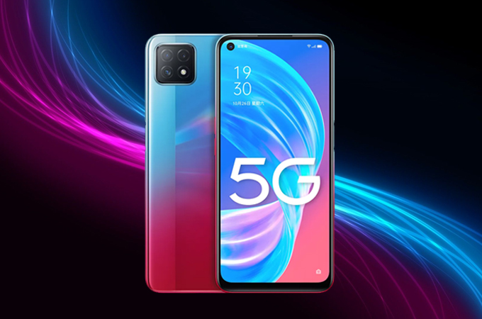 OPPO A72 5G Images [HD]: Photo Gallery of OPPO A72 5G - Gizbot