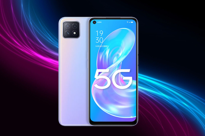 OPPO A72 5G Images [HD]: Photo Gallery of OPPO A72 5G - Gizbot